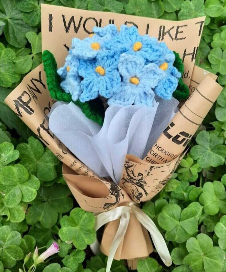 200+ bó hoa nhỏ xinh đẹp mini giá chỉ từ 100k | 7F Garden