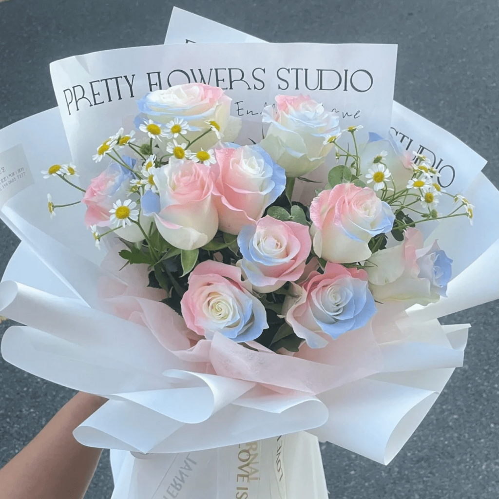 200+ bó hoa nhỏ xinh đẹp mini giá chỉ từ 100k | 7F Garden